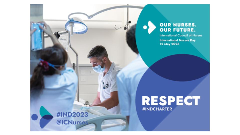 International Nurses Day | ICN - International Council of Nurses